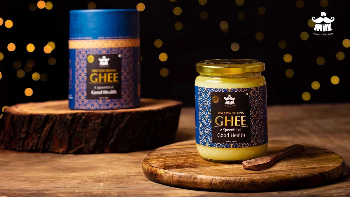 How to Make Ghee from Malai.. If you’re looking to make ghee from… | by ...