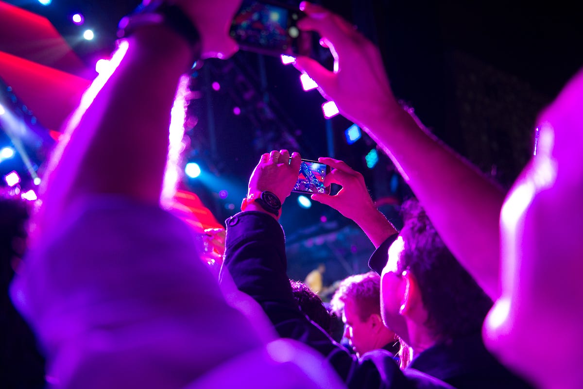 Dreamforce ‘14:. Inside the visual spectacle of the… | by Salesforce ...