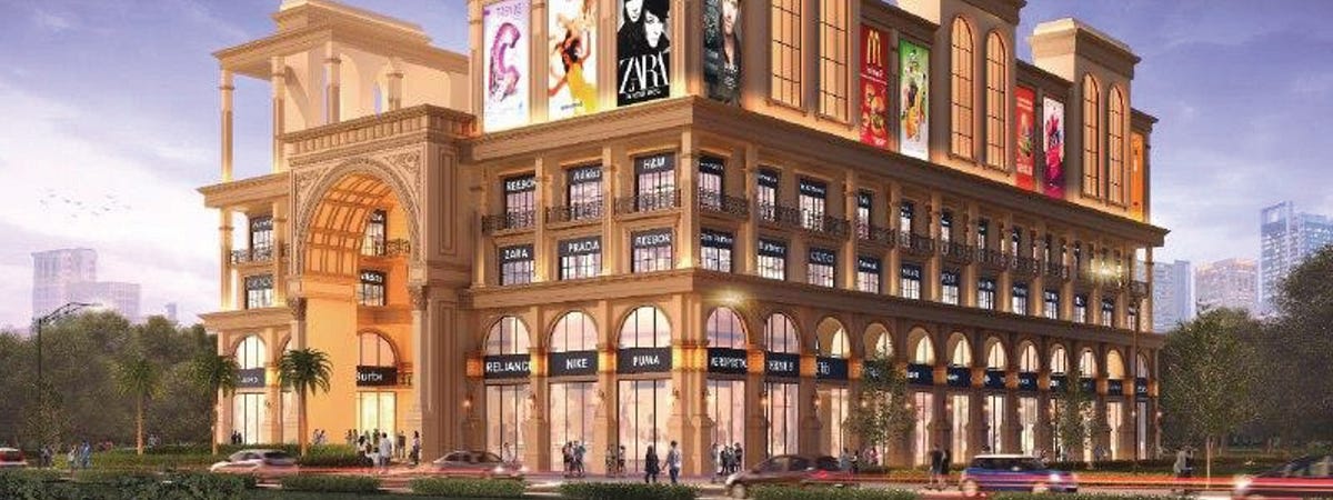 Signature Global Infinity Mall Sohna Gurgaon - Orionrealtors - Medium