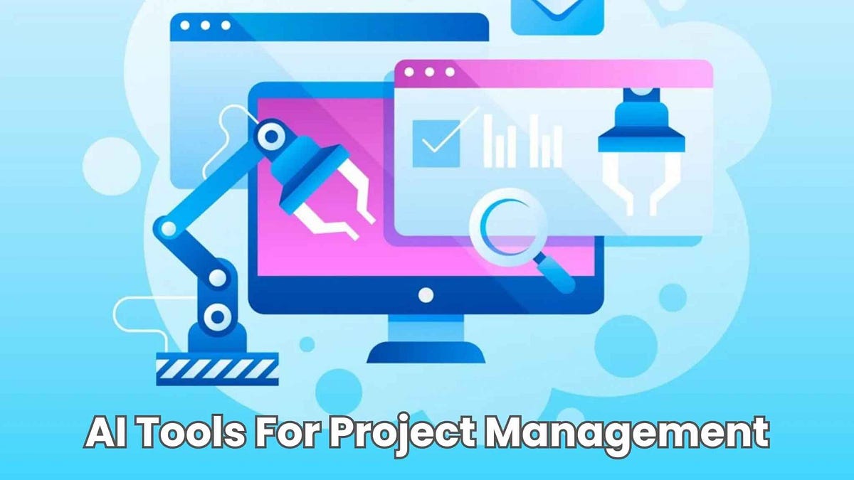 Top 5 Best AI Tools For Project Management | by AI Perceiver | Mar ...