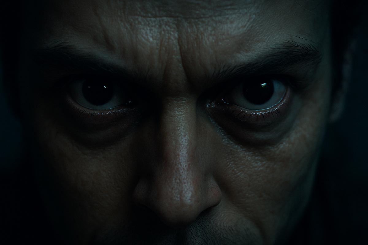 Why Narcissists’ Eyes Seem to “Turn Black”: The Neuroscience of the ...