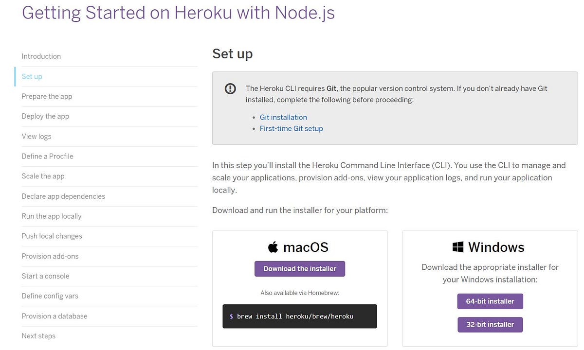 How to deploy backend & Solutions to Application Error while deployment to Heroku for beginners ...
