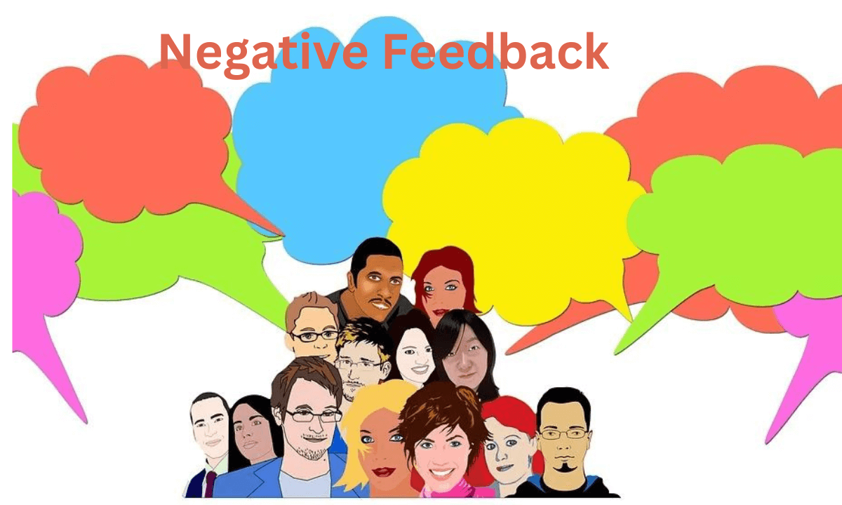 How Leaders Can Handle Negative Feedback | by Sonia Khan | Mar, 2024 ...