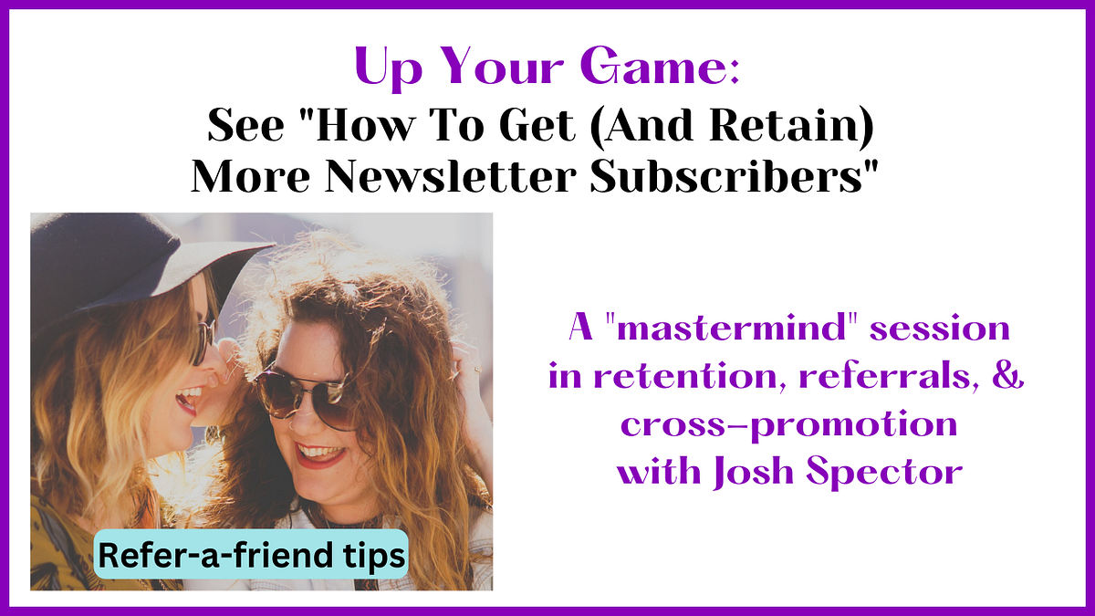 Audience & Business Growth Hacks: Brilliance in Josh Spector’s Podcast ...