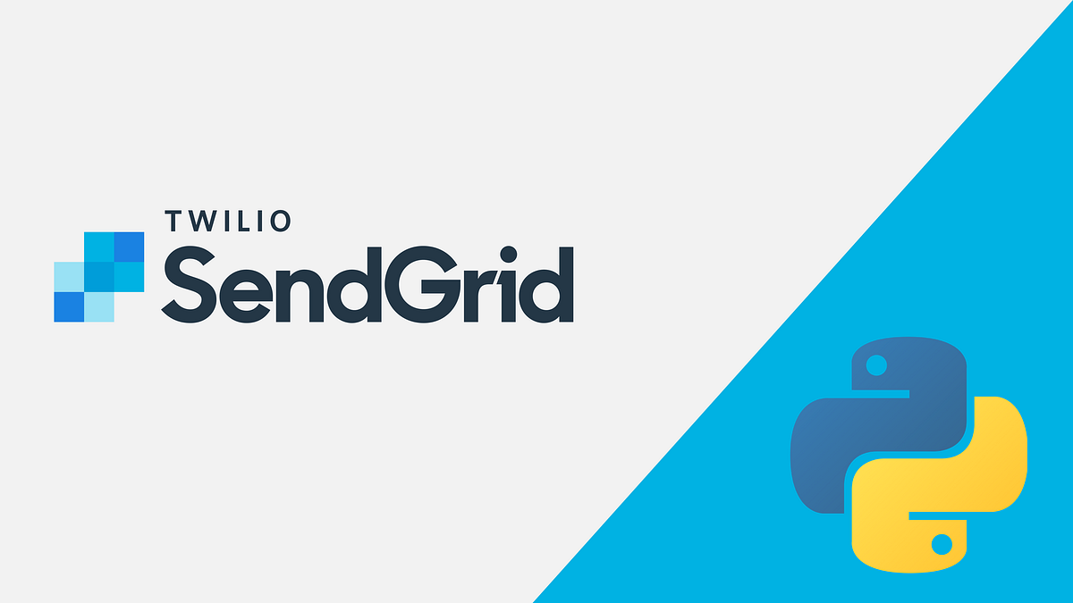 Django-Sendgrid Integration. If you are a Django developer-facing… | by Rahul Naidu | Medium