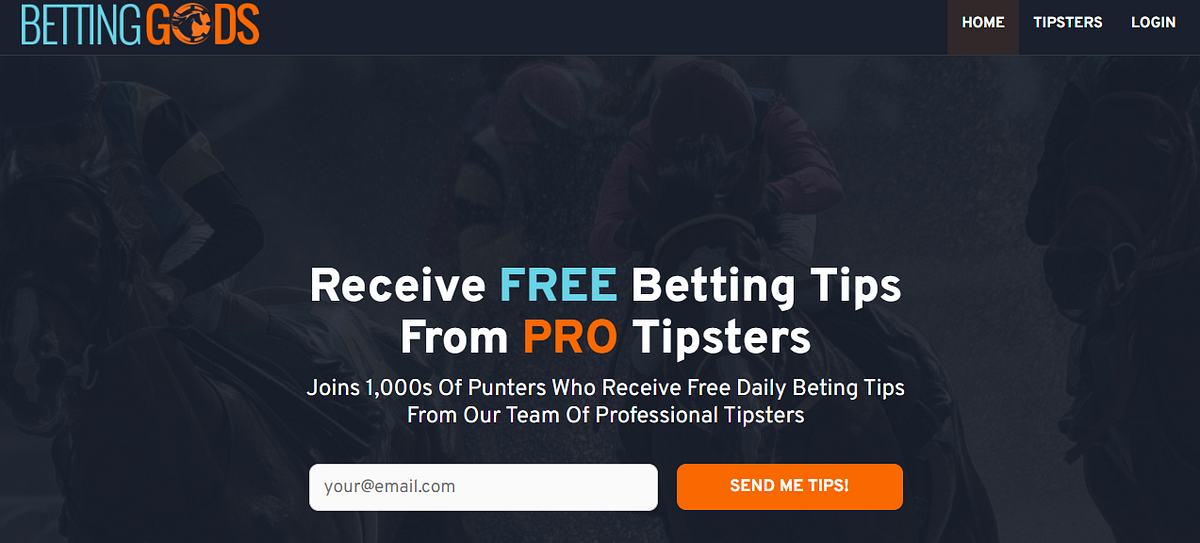Betting Gods: Unleashing Expert Tips for Sports Betting Triumph | by ...
