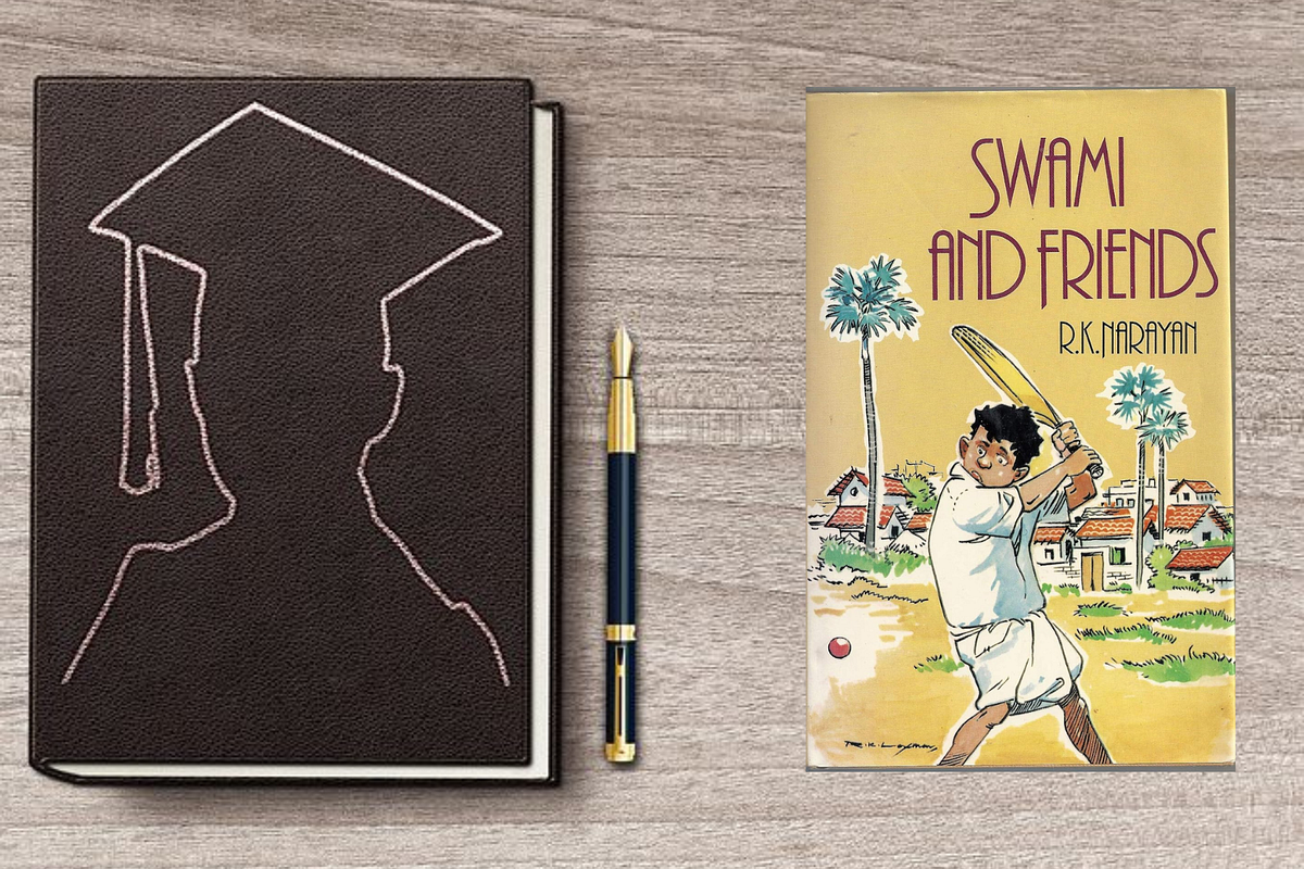 Book Review of Swami and Friends by R.K. Narayan | Book Recommendation ...