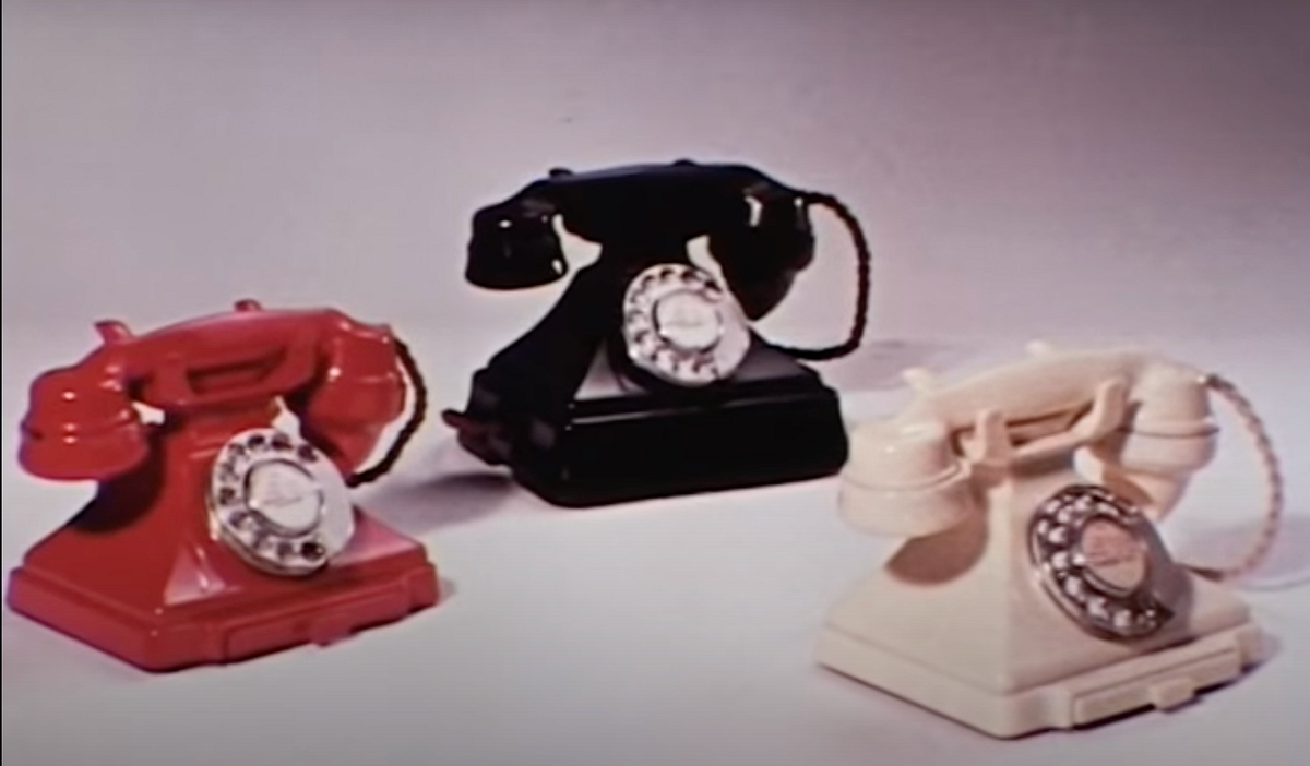 BELL. THE INVENTION OF THE TELEPHONE | by Lilacflows | Medium
