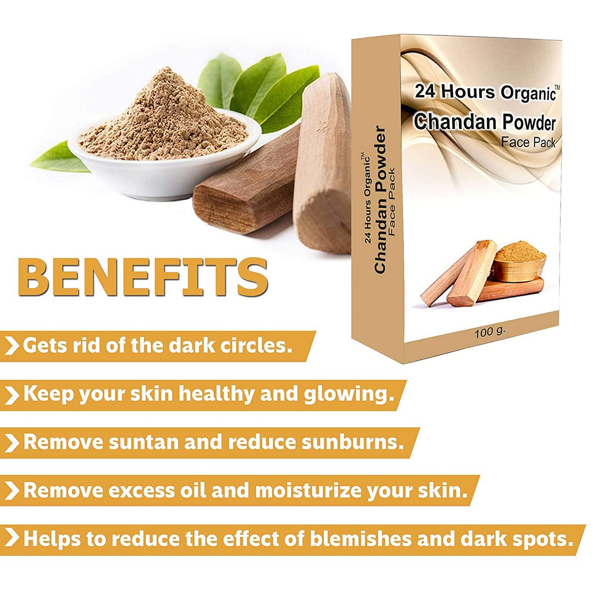 What is the benefit of Chandan? Benefits of Sandalwood (Chandan ...