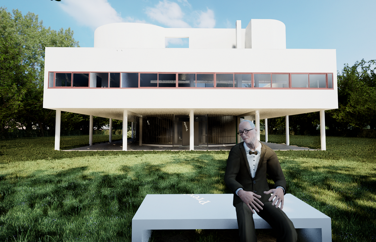 The Archi Game: introducing myself and my project #1 | by ARCHI.101 ...