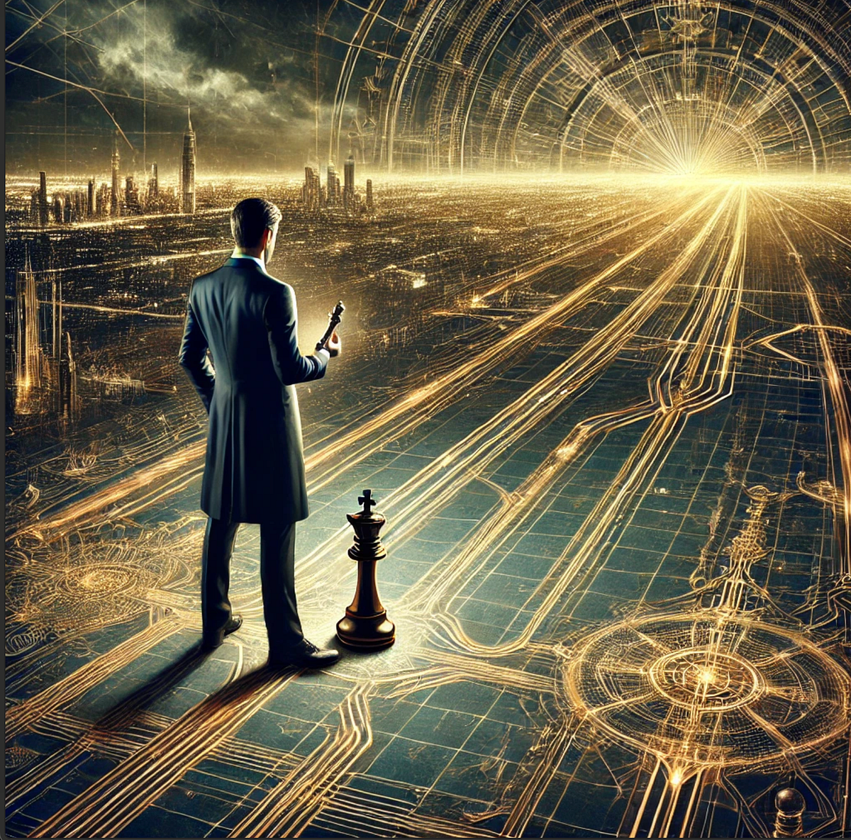 Principle 1: The End is the Beginning | by DIETRICH ZELEDON ...