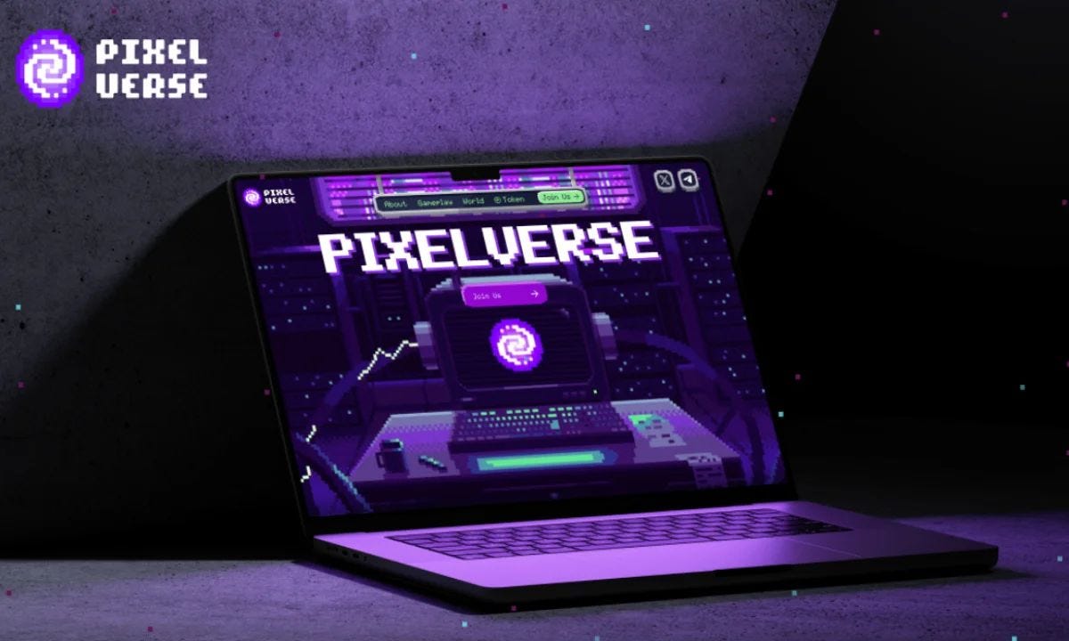 What is PixelVerse (PIXFI), Bitget Wallet | by Giselle Aespa | Medium