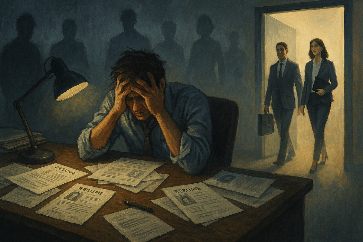 Hiring Nightmares? Here’s Why the Smartest Companies Don’t Go It Alone ...