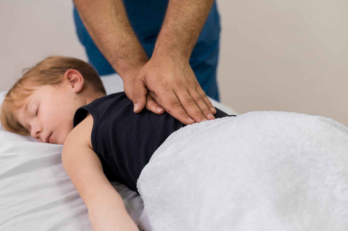 What is the role of a pediatric chiropractor? | by Five Oaks ...