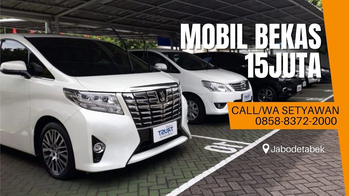 Diskon Besar-Besaran, Call/Wa 0858–8372–2000, Mobil 2 Pintu Bekas ...