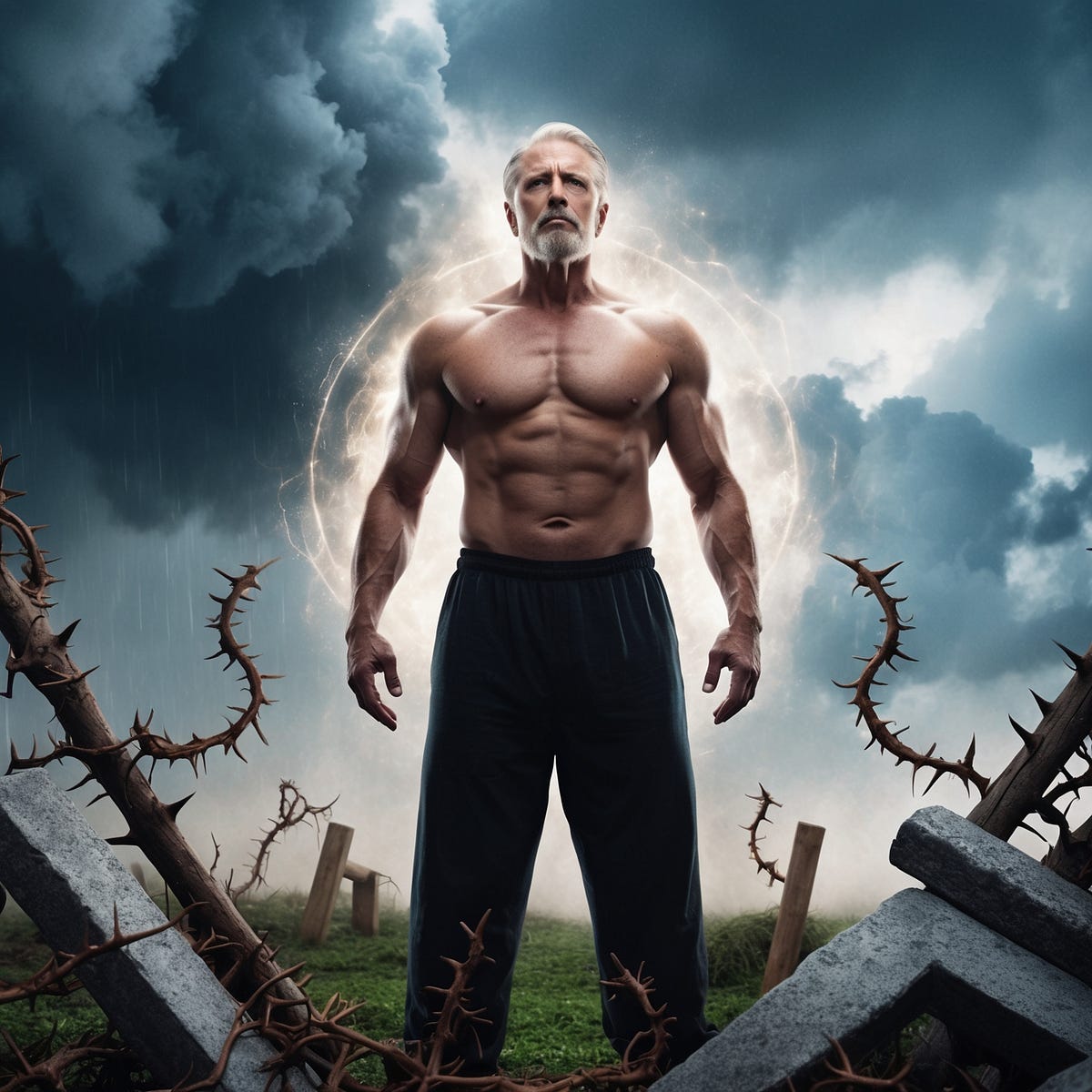 Signs You’re a True Strong Man | Stoic Traits to Recognize | by ...