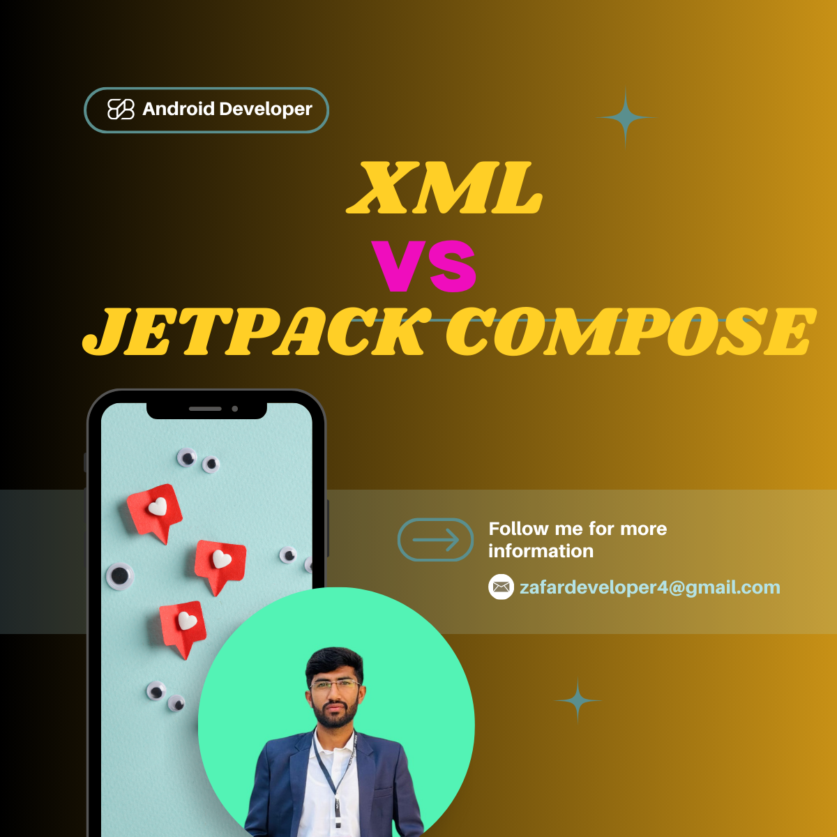 XML vs Jetpack Compose: Which One Should You Choose in 2025? | by Zafar Ali | Medium