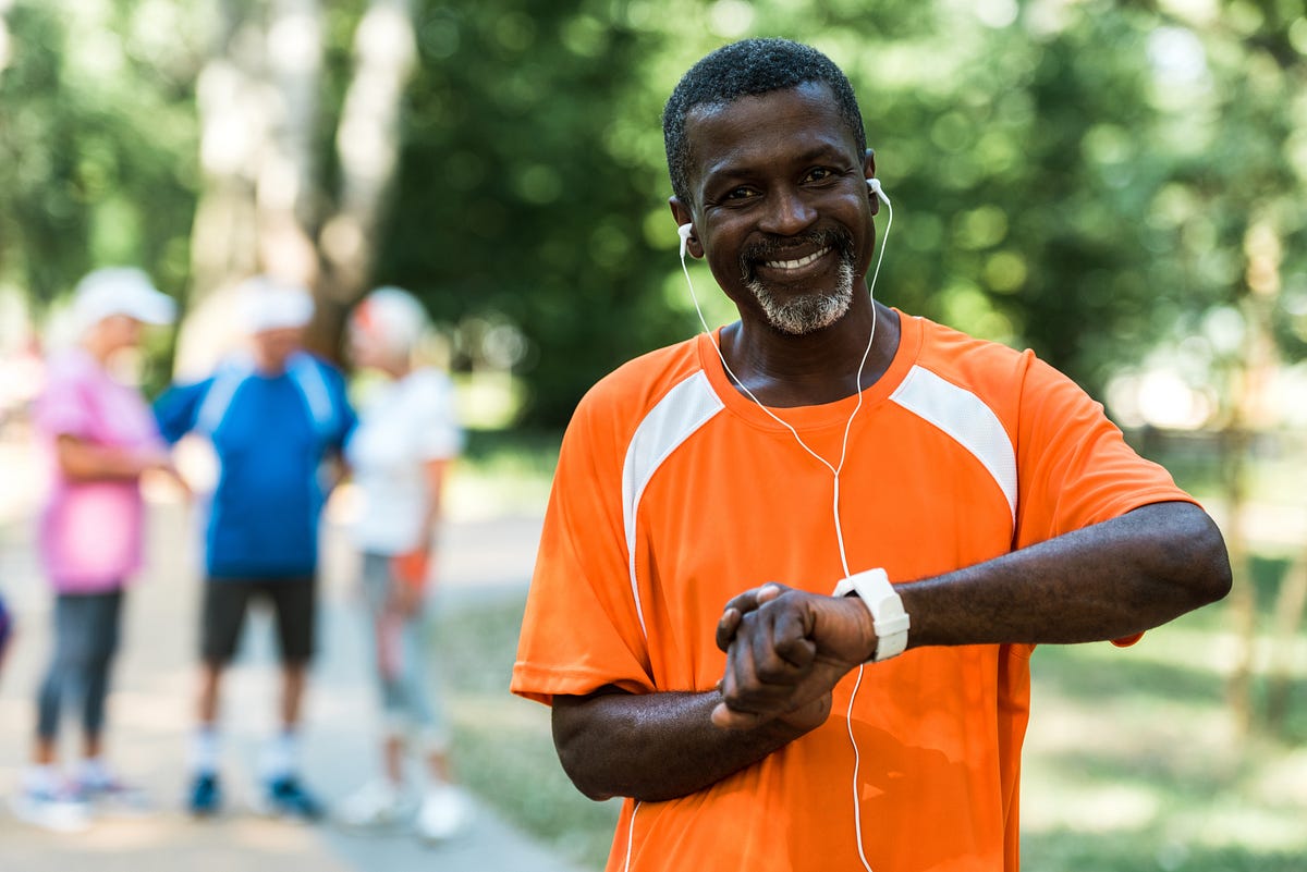 Digital Technology and Healthy Aging | by Global Coalition on Aging ...
