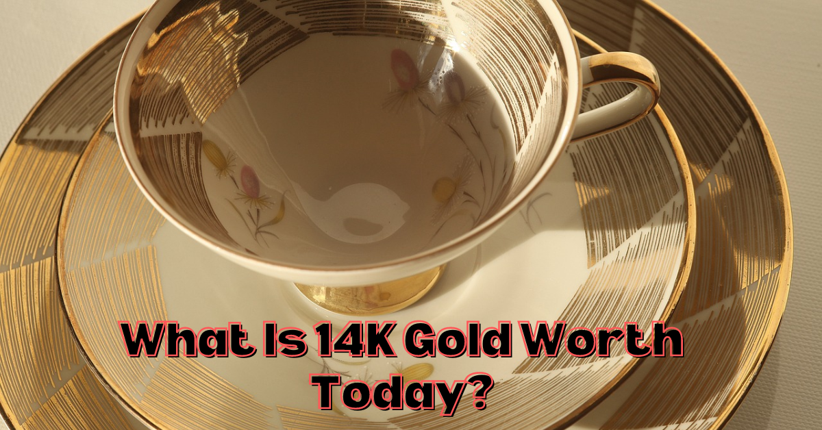 What Is 14K Gold Worth Today?. Introduction | by bispendra jewels | Medium