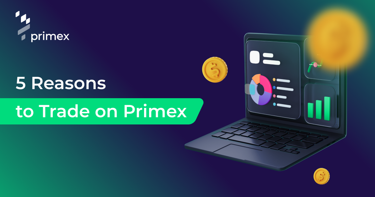 5 เหตุผลที่เราต้อง Trade บน Primex | by N.Seo 🌤 | Medium