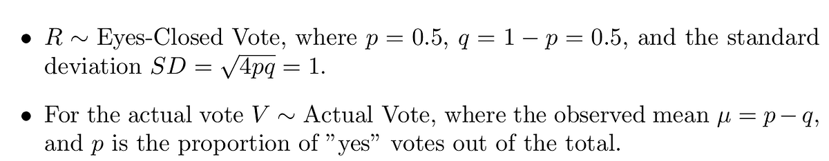 How to Compute Jury Vote Significance Using Common Statistical Tests ...