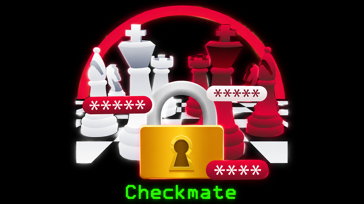 TryHackMe — Checkmate | Full Walkthrough | by Shikhali Jamalzade | May ...