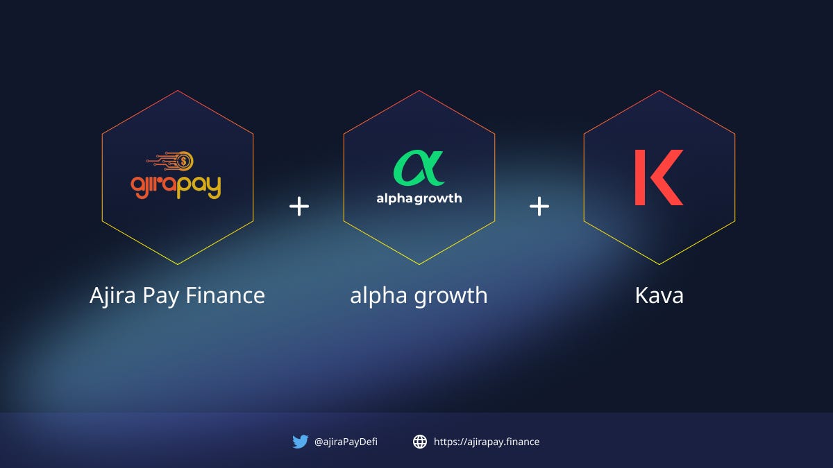 Announcing 5K grant in KAVA tokens from Kava Rise led by Alphagrowth. | by Ajira Pay Finance ...
