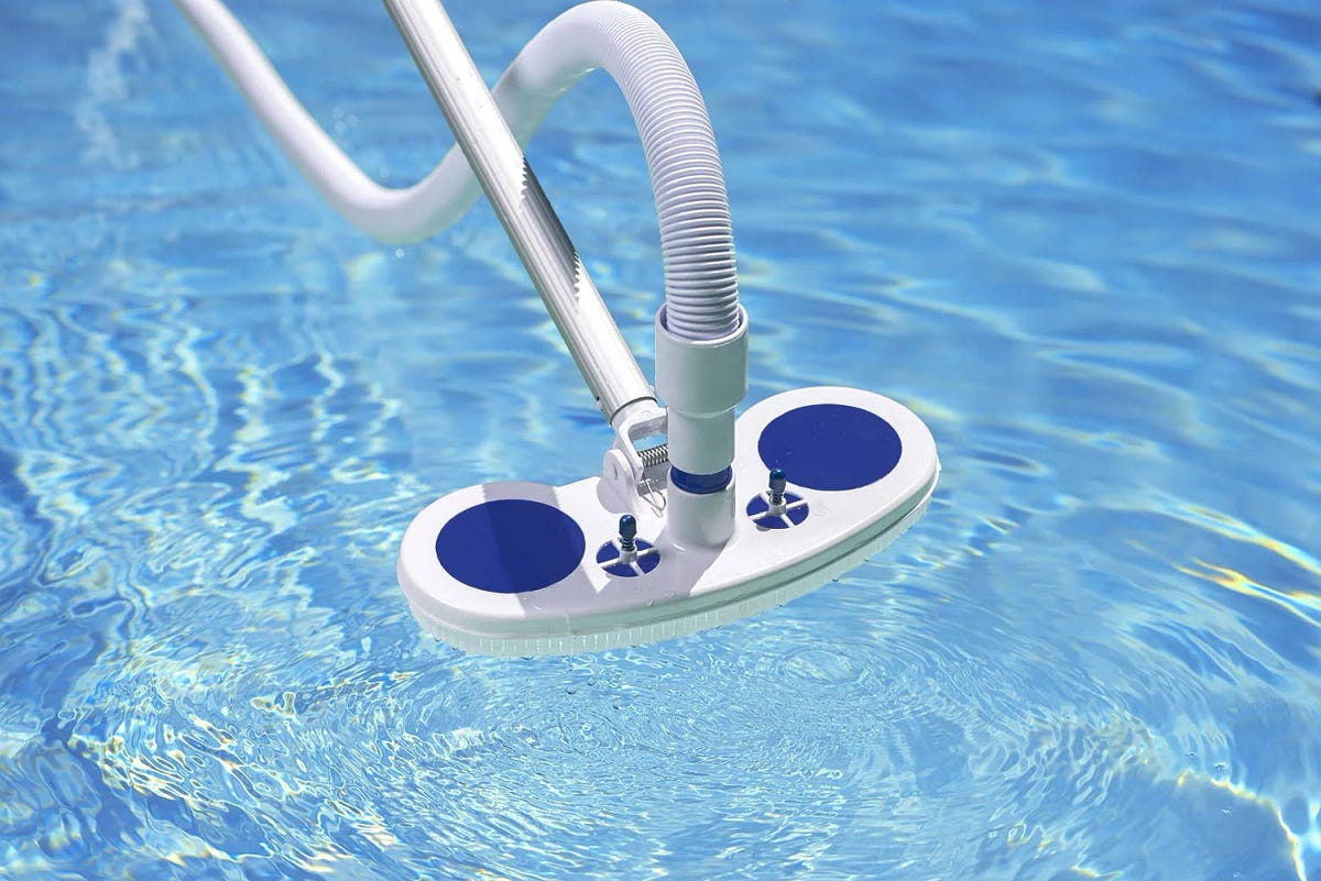 Manual Pool Vacuums. If you're in the market for a pool… | by Darrell ...