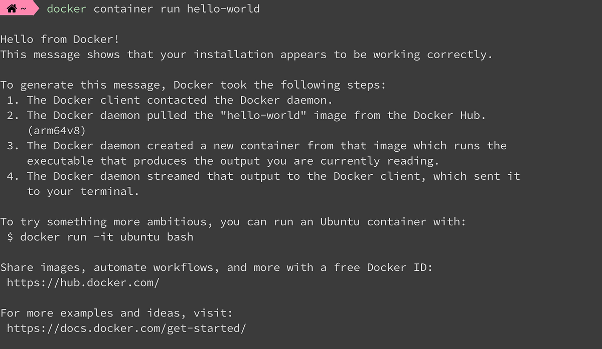 Docker 基本介紹 - Bryan - Medium