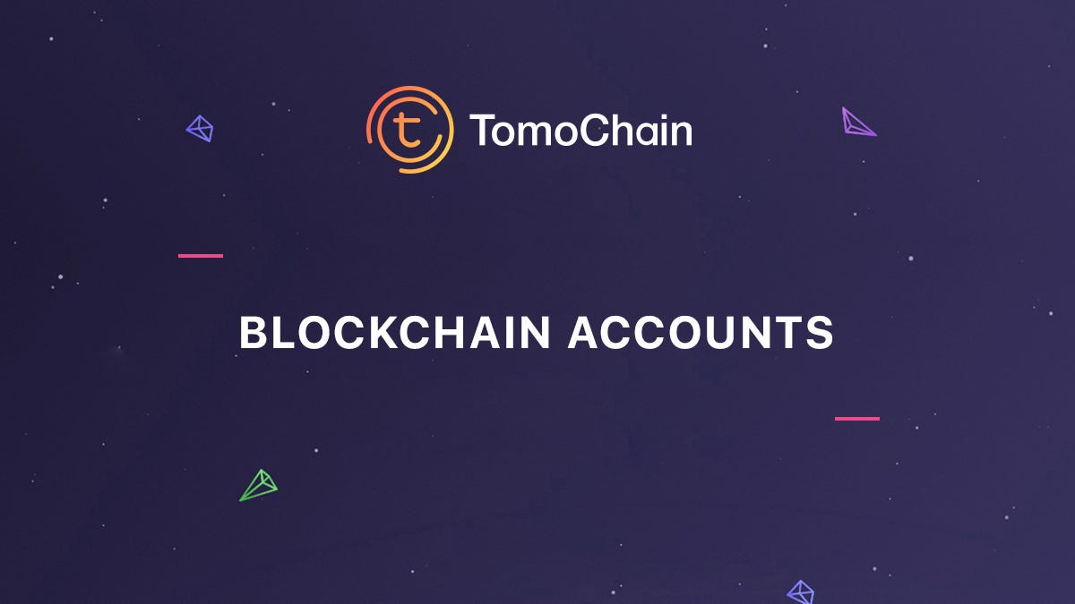 BlockChain Accounts. What is a BlockChain Wallet Account? | by Blue ...