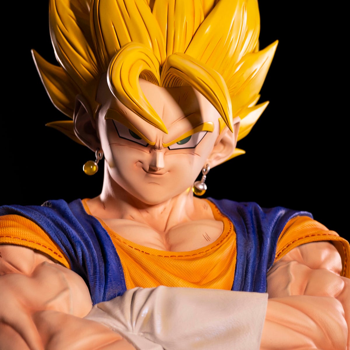 Dragon Ball Vegeta Bust Life Size Resin Statue - Kylintoy - Medium
