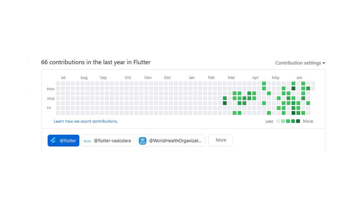 Contributing to Flutter: Getting Started | by Ayush Bherwani | Flutter ...