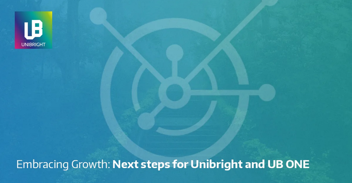 Unibright (UBT): “Hidden Gem” In A Volatile Market | by JoeWilliam | Medium