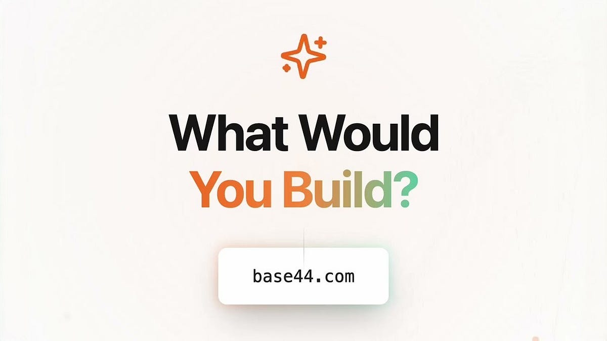 Base44: The App That’s Completely Changing How We Create Software (And Why You Need to Know ...