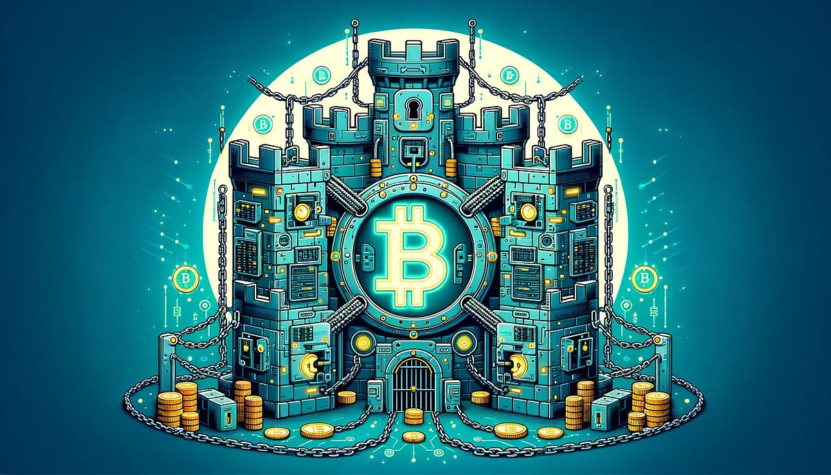 Building Your Bitcoin Ivory Tower: It’s About What You Know, Not Who ...