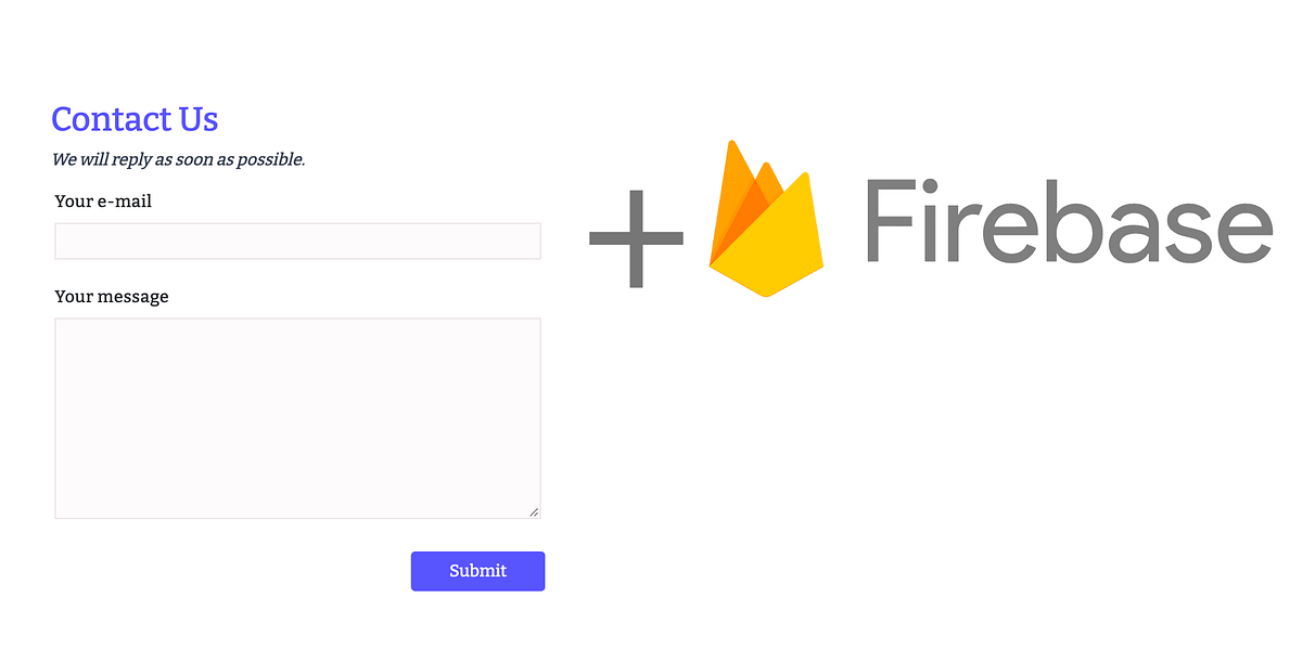 Connecting Firebase to Your HTML Page Guide | by Thakur Aditya Singh | Medium