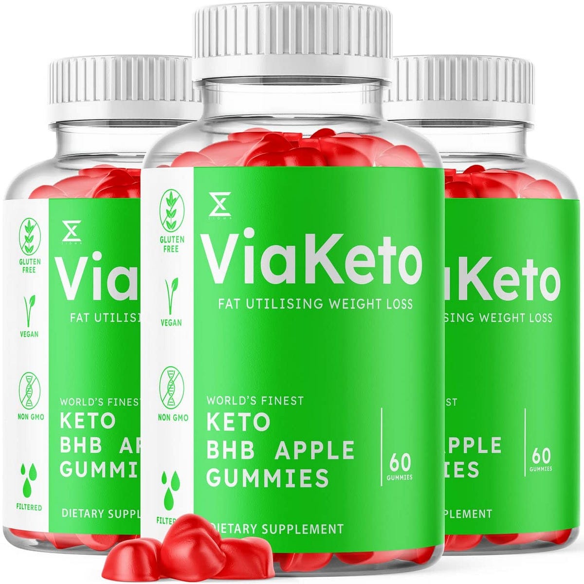 Shark Tank Keto Acv Gummies Review US ( Beware Exposed Keto Gummies ...
