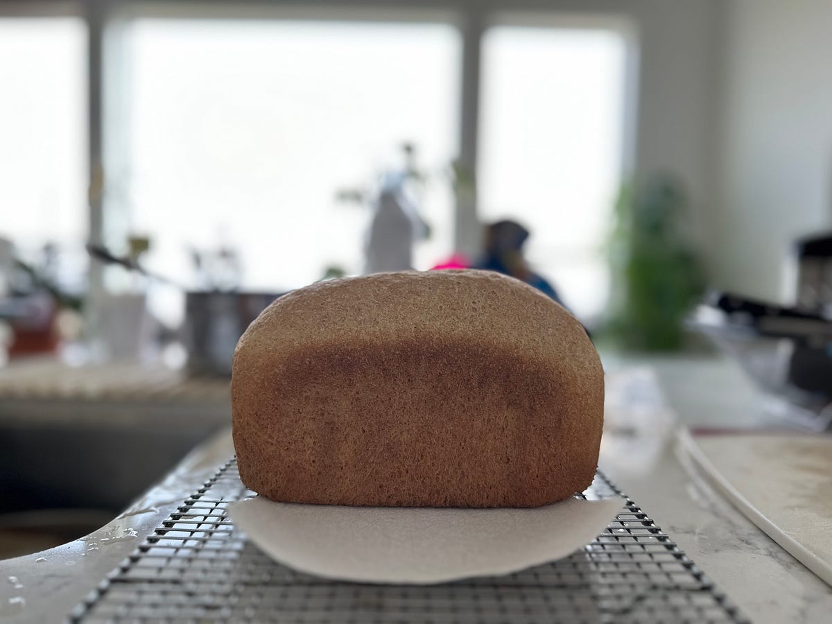 There is Something About Homemade Bread | by Kay Yoon | The Shortform ...
