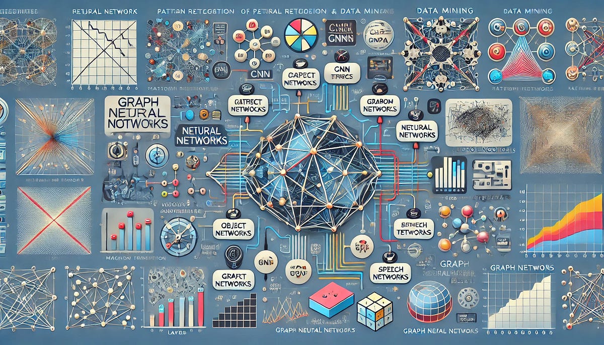 Graph Neural Networks Explained: An Introduction to GNNs | by Wissal Essalah | Medium