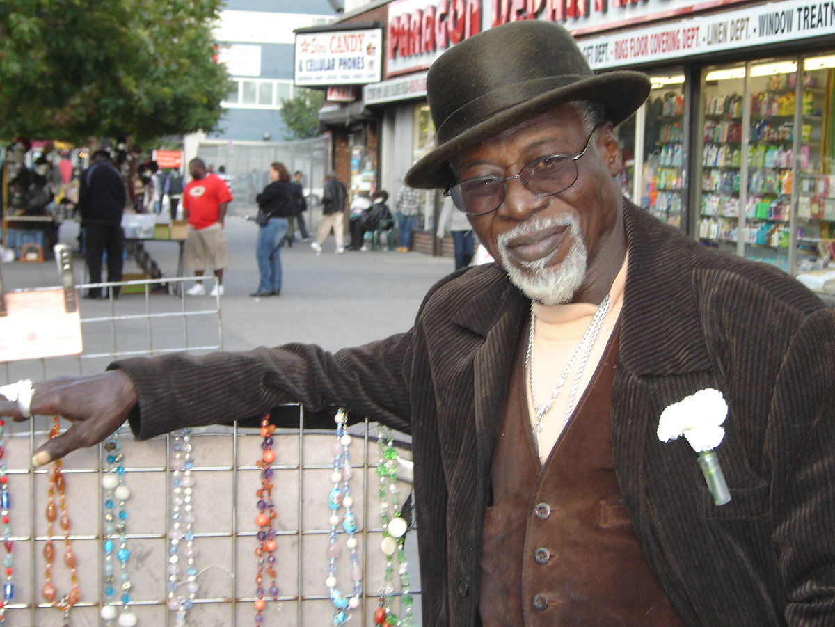 A Carnation in My Attic: Inspiration From a Harlem Street Vendor | by ...