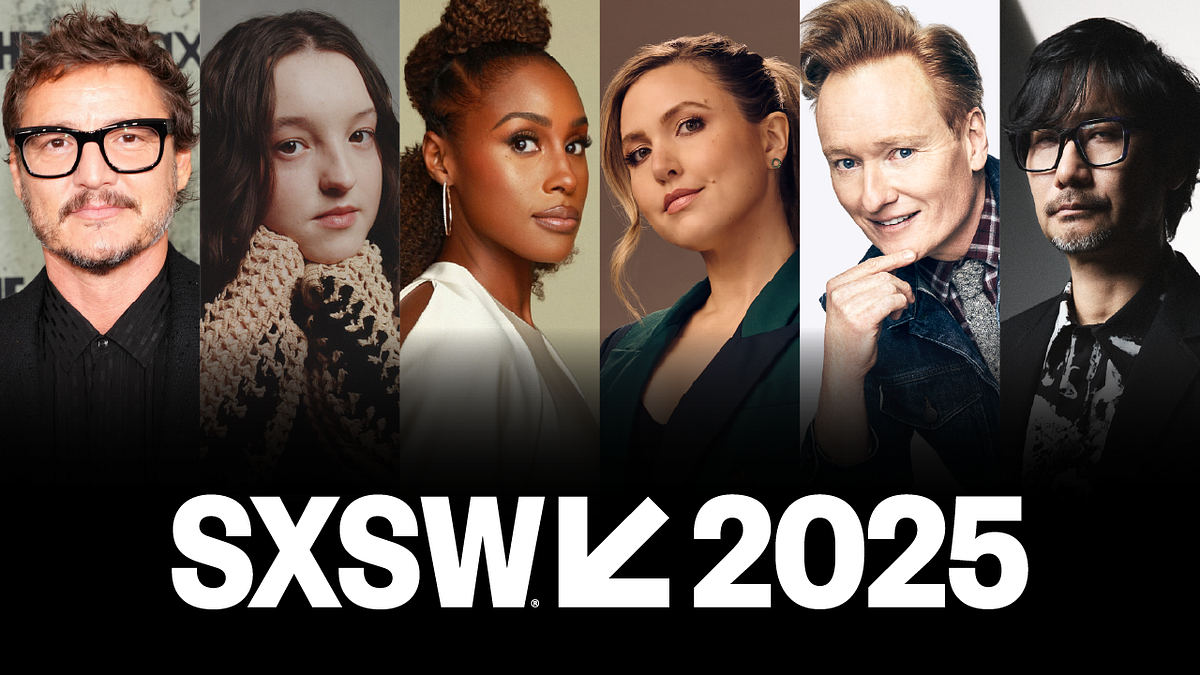SXSW 2025: What matters for the future we’re designing? | by Bruna ...