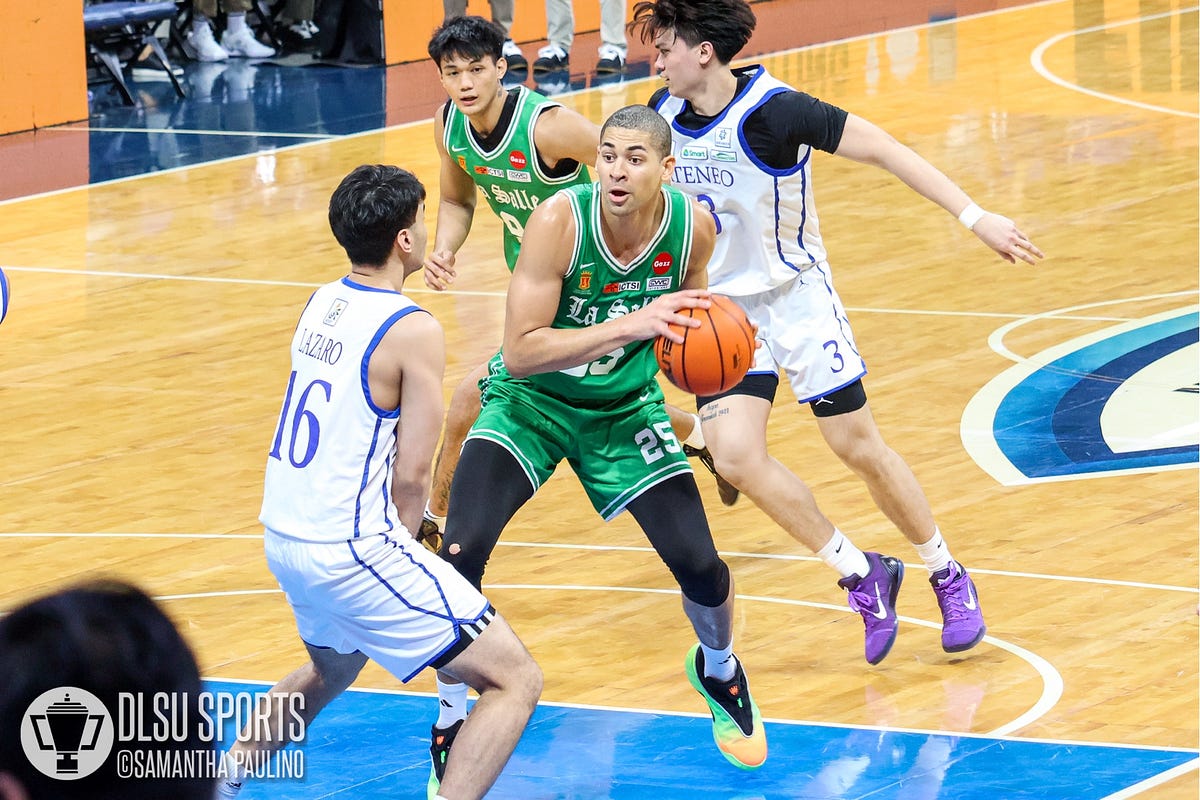 Green Archers fall seven points shy of miracle comeback against Ateneo ...