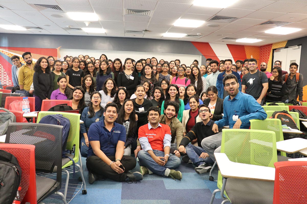 Why should You be a part of the community? | by Parul Bhargava | Medium