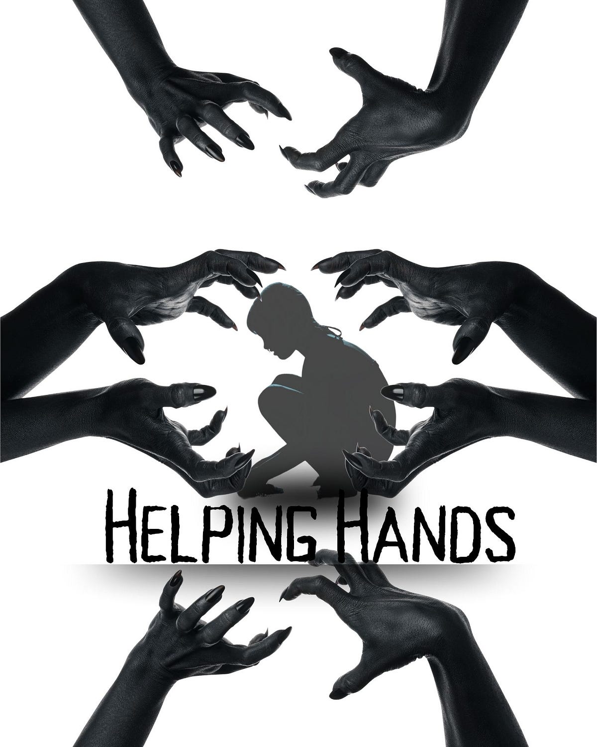 Helping Hands — ACT TWO. The days marched onward, like they… | by Haley ...