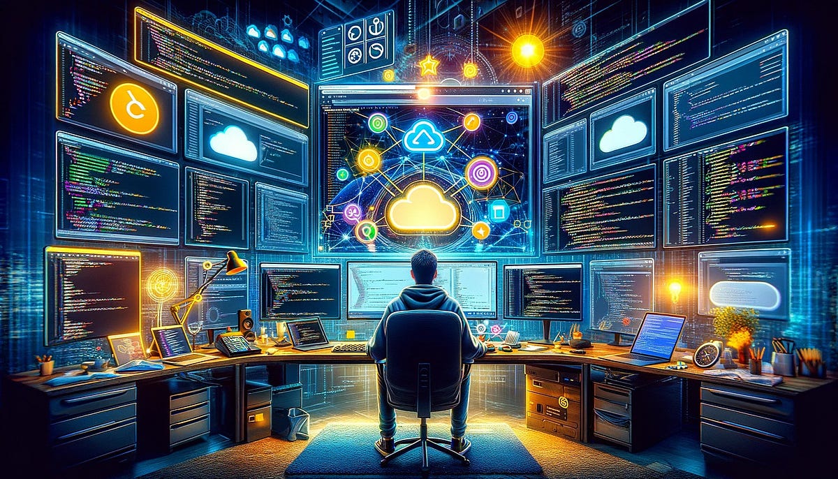 Develop Serverless Chrome Extensions with AWS Lambda | by Christopher Adamson | Medium