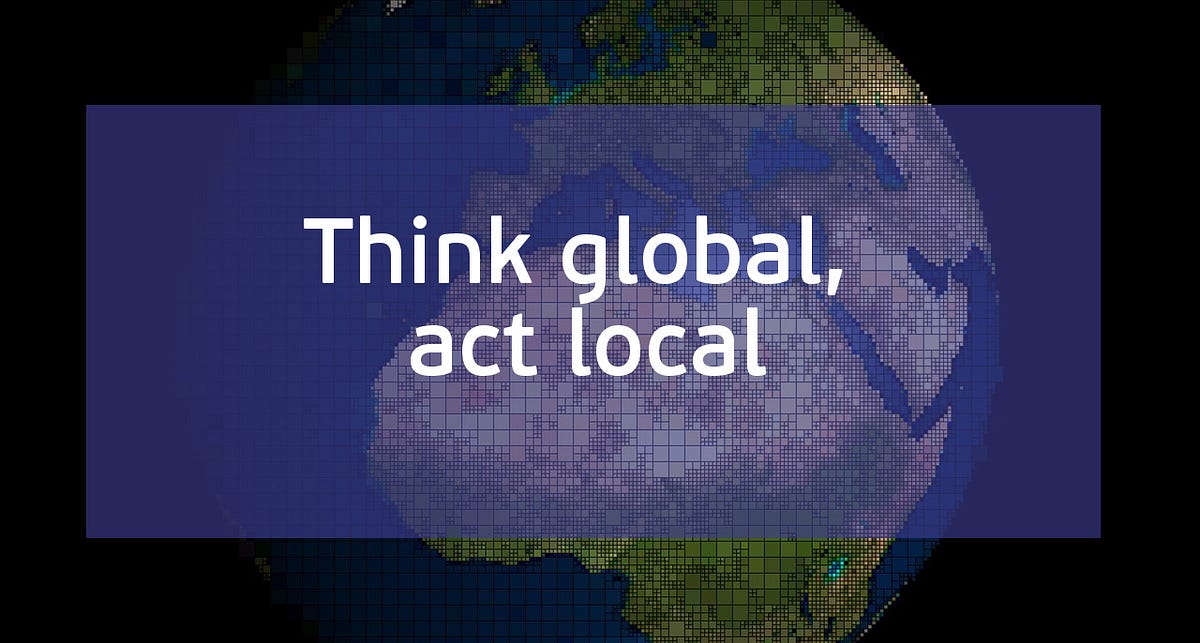 Think global, act local. In the igaming industry, sowing the… | by ...