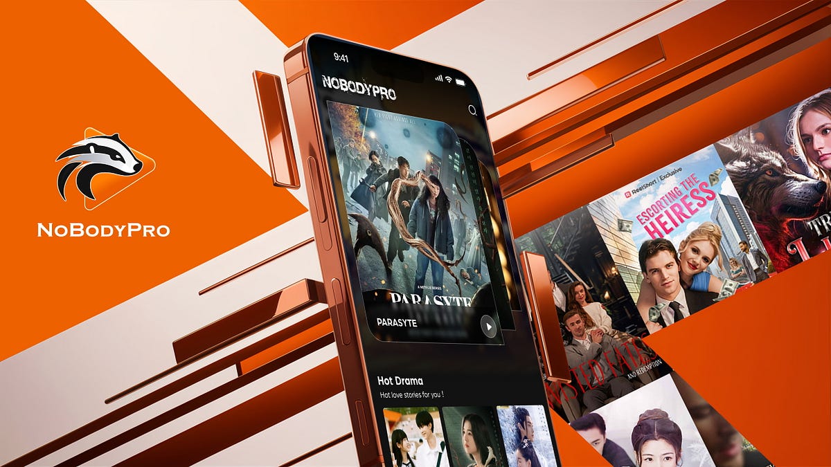 NobodyPro: Leading the AI-driven Digital Entertainment Revolution ...