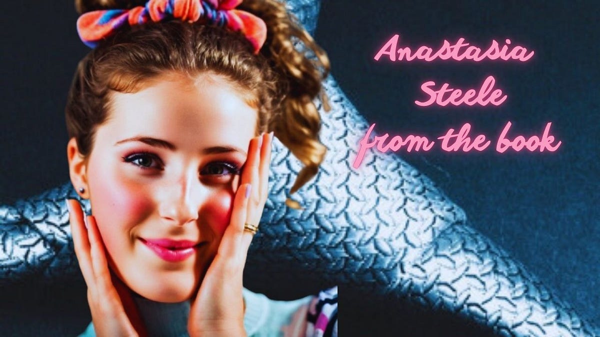 The Anastasia Steele You Loved Never Made It to the 0 Shades Movie | by ...