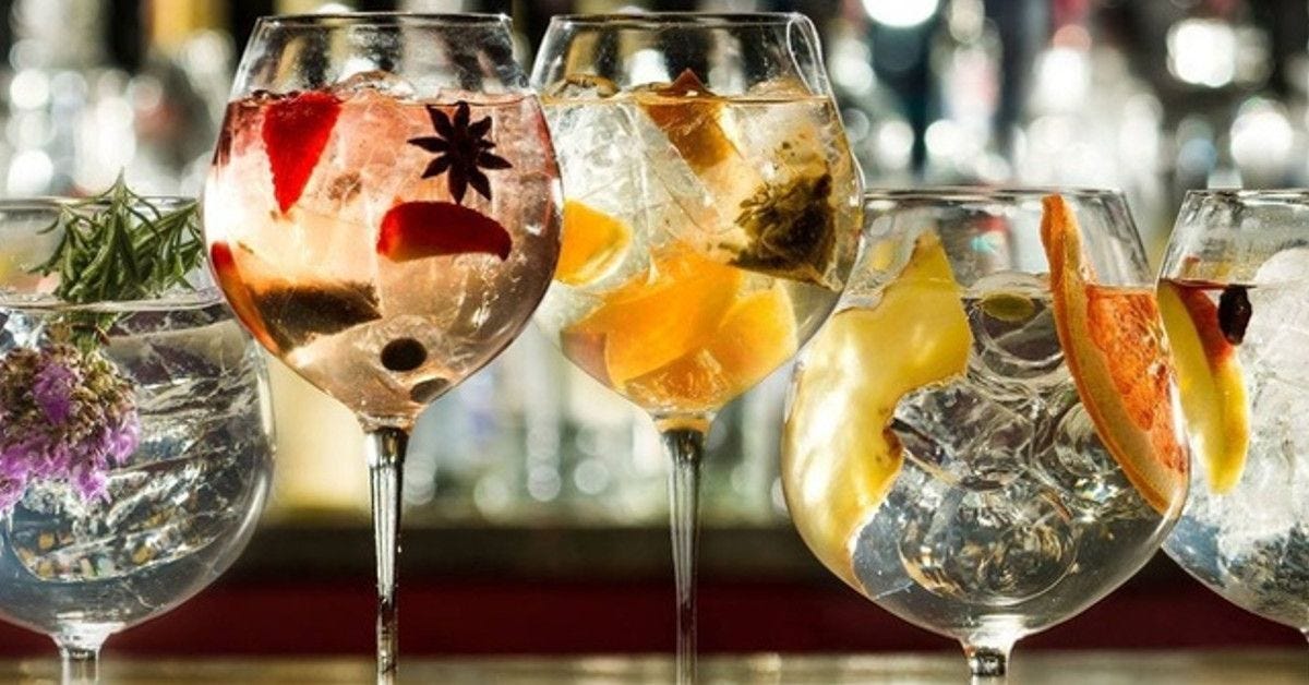 Gin Masterclass Event. Set out on a tomfoolery gin experience… | by ...