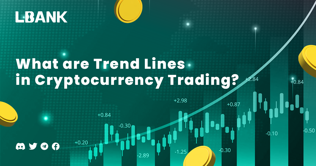 What are Trend Lines in Cryptocurrency Trading? | by LBank Exchange ...